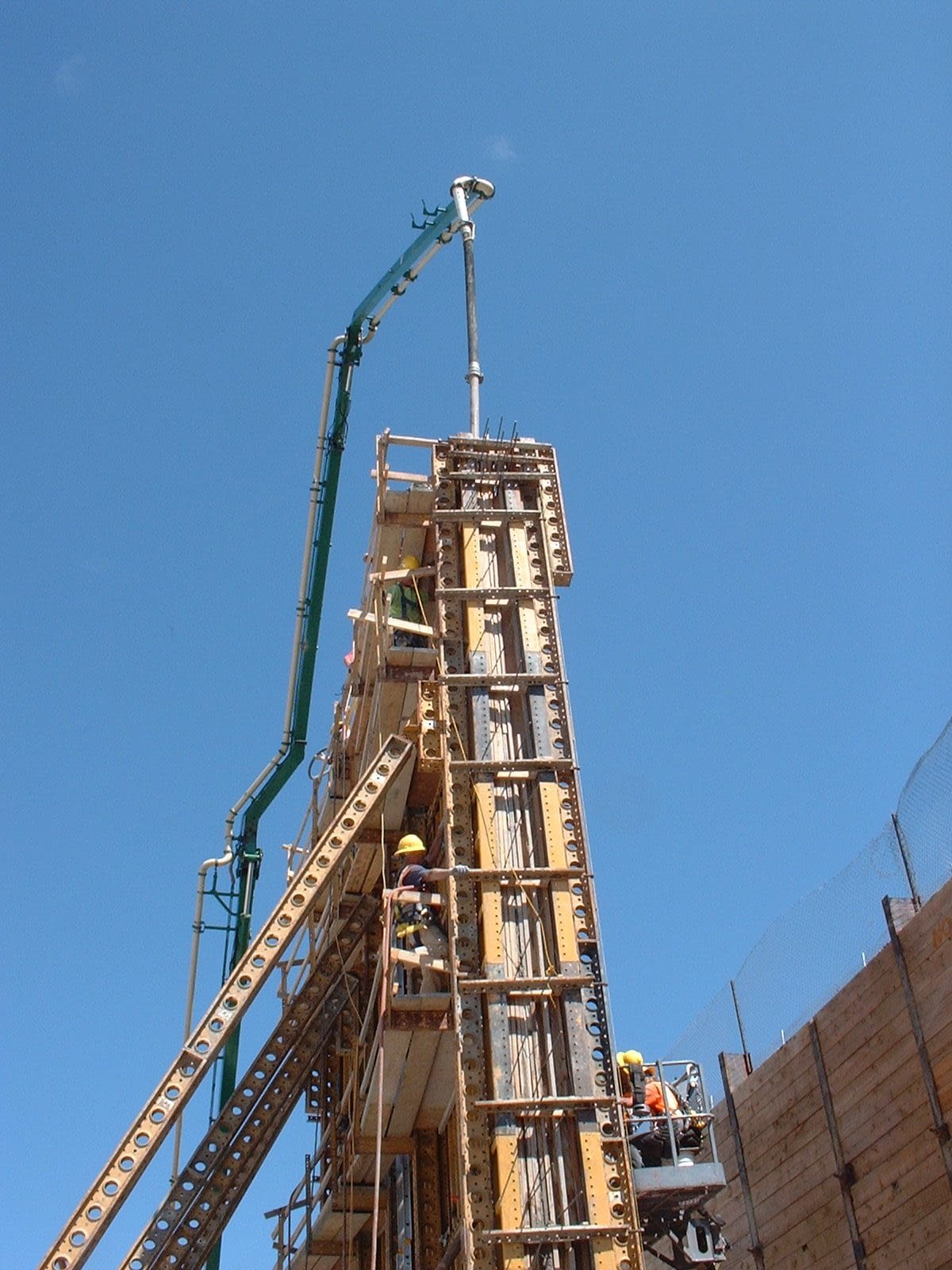 Placing and Finishing Concrete | Denver Concrete Vibrator