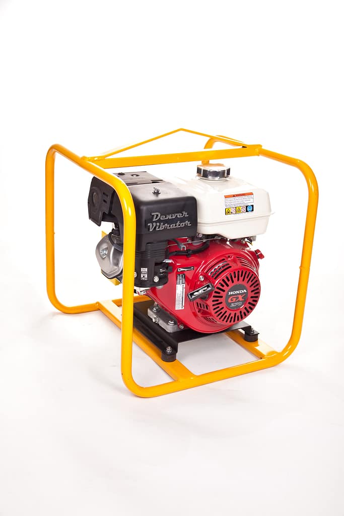 High Cycle Generator for High Cycle Concrete Vibrators